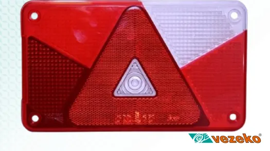 Světla a odrazky pro přívěsy – zadní, boční i LED | Náhradní díly ...