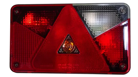 Světla a odrazky pro přívěsy – zadní, boční i LED | Náhradní díly ...