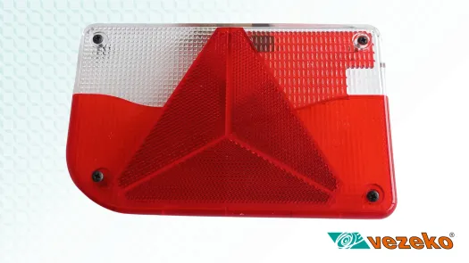 Světla a odrazky pro přívěsy – zadní, boční i LED | Náhradní díly ...
