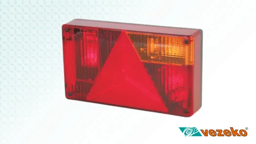 Světla a odrazky pro přívěsy – zadní, boční i LED | Náhradní díly ...